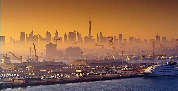 Saudi Arabia’s non-oil exports to UAE surge 10% in January - PressReader