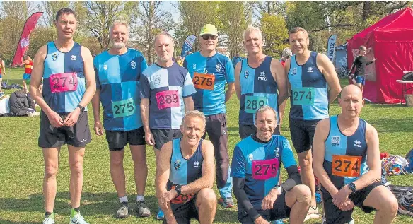 It's a bumper month for runners - PressReader