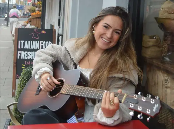 Från lucia till en karriär i London - PressReader