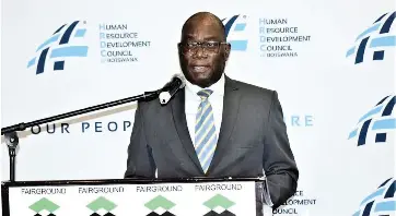 Botswana leads SADC in establishm­ent of LMOs - PressReader