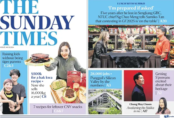 Nee Soon GRC MPs immediatel­y informed MOM of kickback case: Shanmugam - PressReader