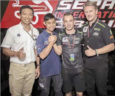 Valentino still a charmer in Malaysia despite bad boy act - PressReader