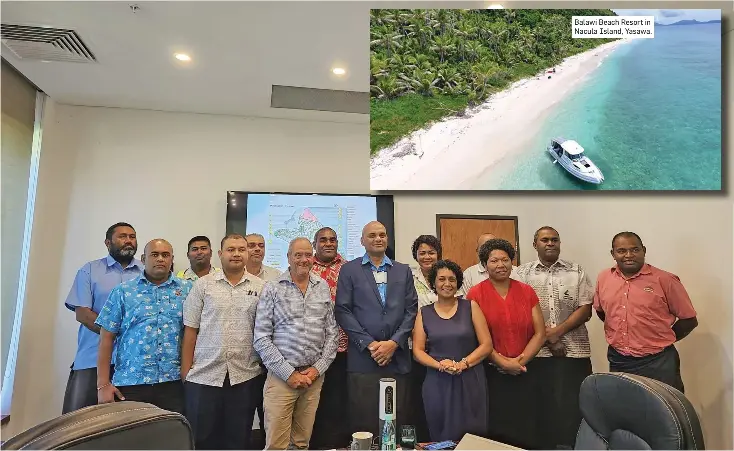 Balawi Beach Developmen­t Updates - PressReader