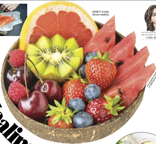 Healing foods - PressReader