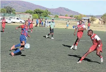 Seven Stars bag points in final moments after tough encounter - PressReader