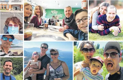 Cómo afrontan los bahienses la “nueva” normalidad en el mundo - PressReader