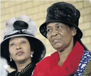 Mangope praised as a ‘hero’ - PressReader