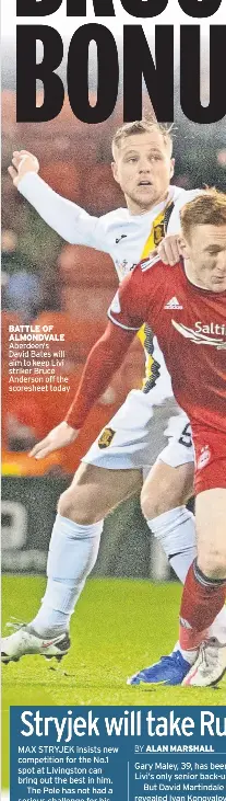 BRUCIE BONUS - PressReader