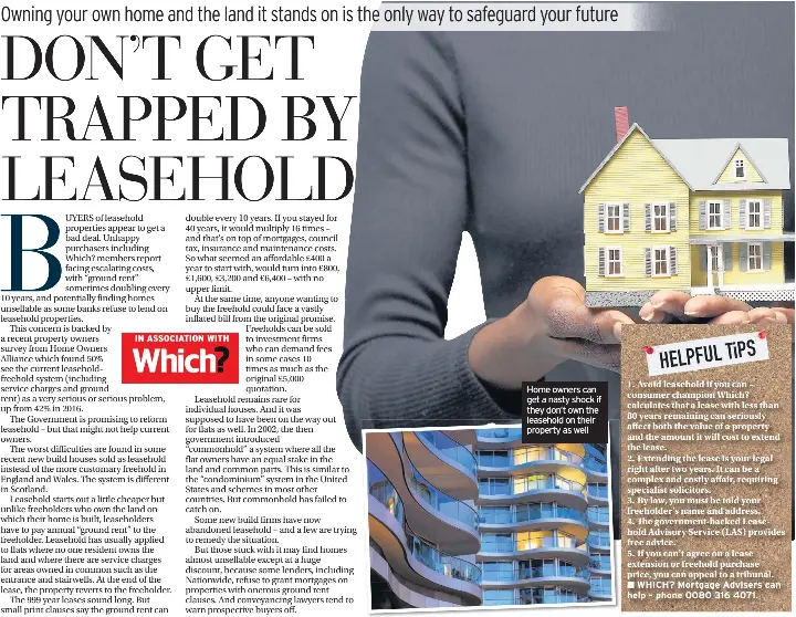 PROPERTY LAW | Stockport Express | PressReade­r