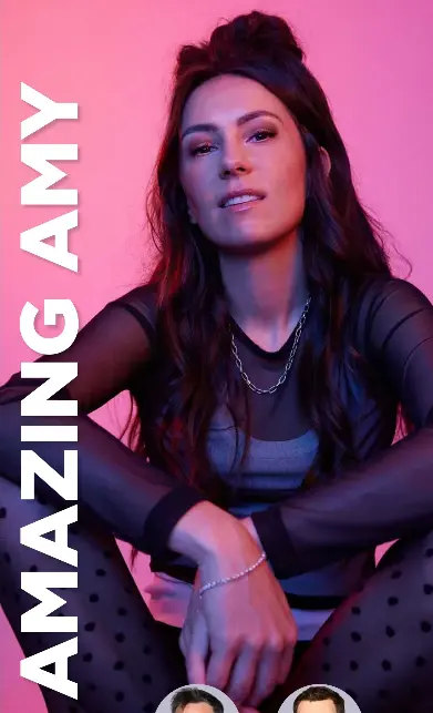 AMAZING AMY - PressReader