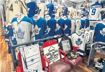 Lawsuit targets Leafs’ darkest chapter | Toronto Star | PressReade­r
