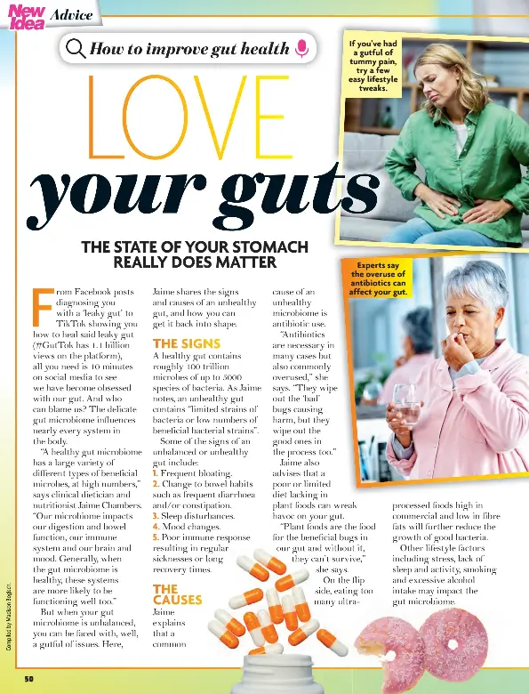 LOVE your guts - PressReader