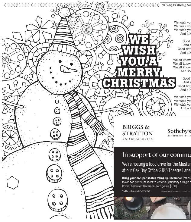 WE WISH YOU A MERRY CHRISTMAS - PressReader