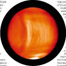 Venus in infrared - PressReader