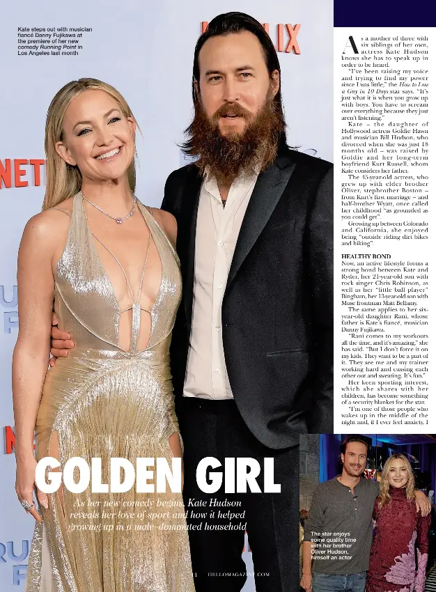 GOLDEN GIRL - PressReader