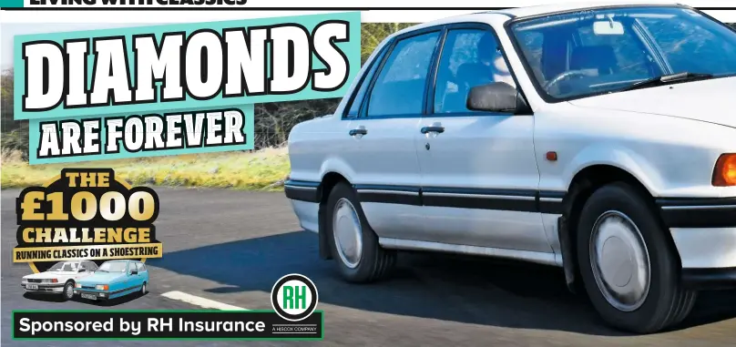 DIAMONDS ARE FOREVER - PressReader