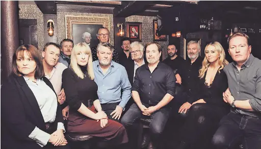 Star-studded cast for One Flew Over the Cuckoo’s Nest - PressReader