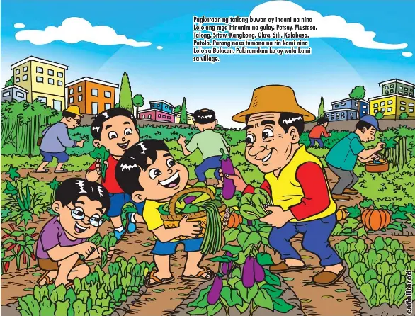 Malawak Ang Aming Taniman - PressReader