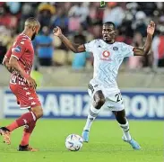 Xoki positive his time will come at Pirates - PressReader