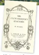 The boy that sings on Duncton Hill - PressReader