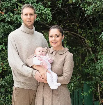 Leka und Elia sind die letzten albanische­n Royals - PressReader