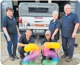 WS Forestry Equipment Repairs: - PressReader