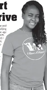 Woman battling heart disease hosts blood drive - PressReader