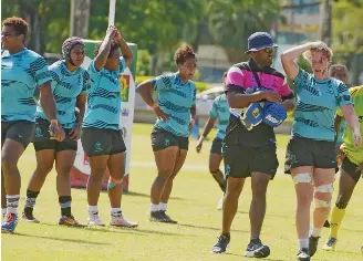 Fijiana XVs Test matches confirmed - PressReader