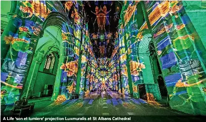 See cathedral in brand new light - PressReader