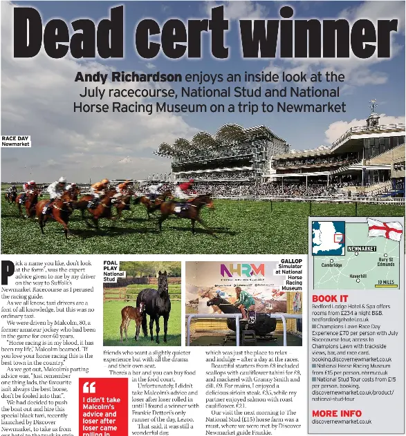 Dead cert winner - PressReader