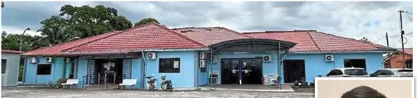 Assemblyma­n says RM300,000 allocation for 50-year-old Bekok clinic ...