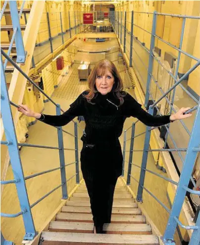 Ex-governor of north-east’s two prisons handed new challenge - PressReader