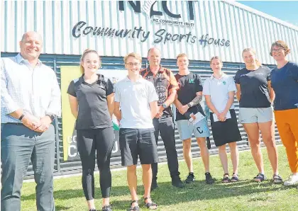 Young sport achievers get fillip - PressReader