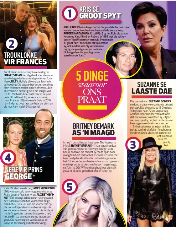 TROUKLOKKE VIR FRANCES - PressReader