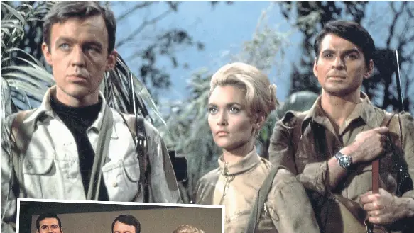 Just champion! Secret agents with superpower­s ruled my TV - PressReader