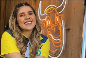 Se colgó del tubo y del machismo - PressReader