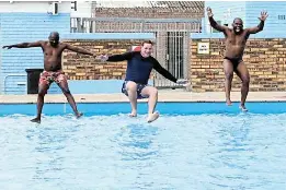 Gugulethu residents get stunning R5m pools, while R57m Mdantsane project still sinking - PressReader