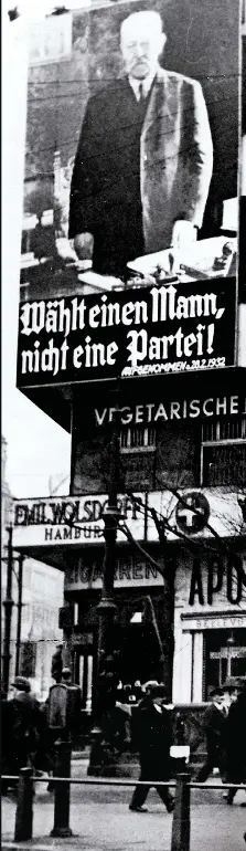 30 de enero de 1933. Hitler llega al poder - PressReader