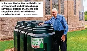 ‘Revolution­ary’ heating could help drive for decarbonis­ation ...