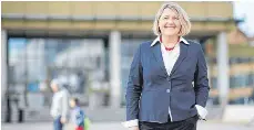 Alexandra Scherer zieht Kandidatur zurück - PressReader