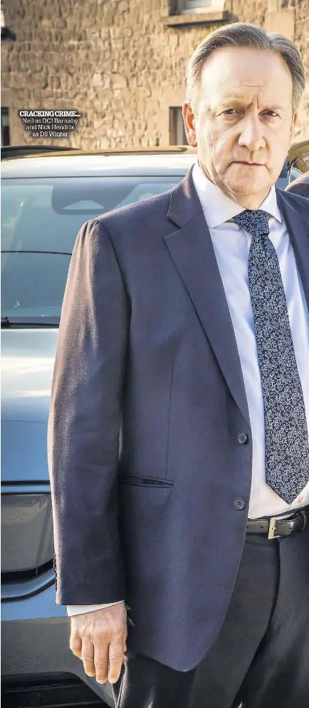 ‘Legend Tom kept us on our toes’ - PressReader