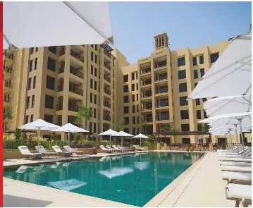 A DREAM LIFESTYLE AT MADINAT JUMEIRAH LIVING - PressReader