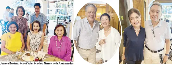 97TH BIRTHDAY FOR A BELOVED MOTHER, NENITA FLORENDO - PressReader