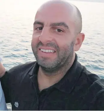 ‘He’s always been a hero to his family’ - PressReader