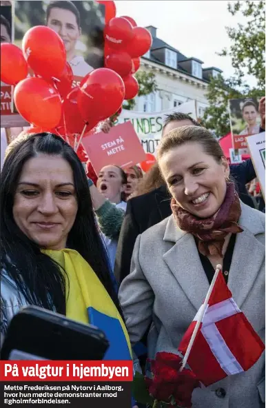 Mette F.: Min mor døde på grund af asbest - PressReader