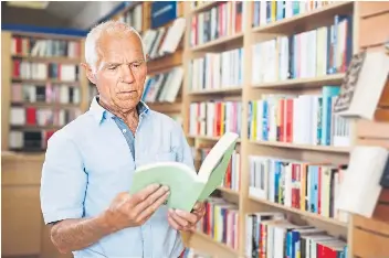 Overdue library books forgiven as £50,000 in fines written off ...