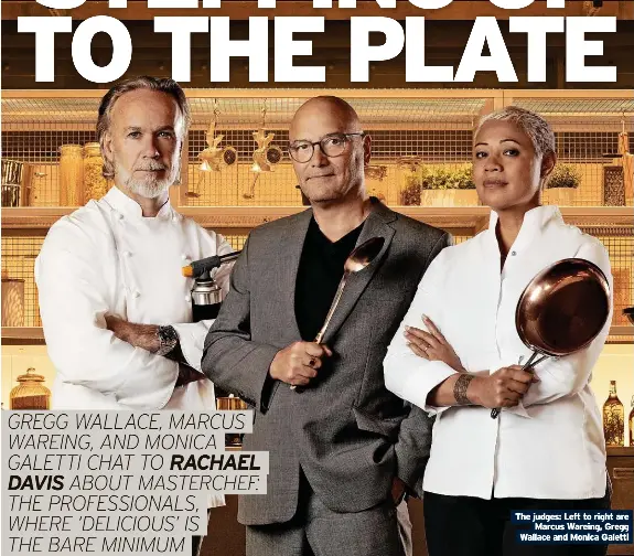 STEPPING UP TO THE PLATE - PressReader