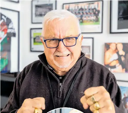 Mad Butcher still cuts it at 80 - PressReader
