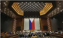 House to adhere to PBBM's will on economic Charter reform - PressReader