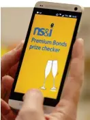 Thanks, Ernie! Premium Bond cash prizes up an extra £40m - PressReader